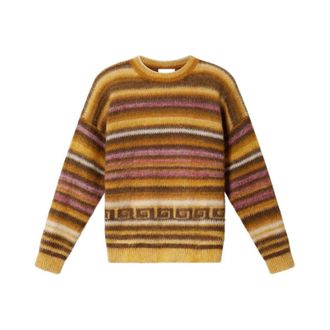 Isabel Marant Maglione Scolan - - Knitwear - Herren - Gelb - XL
