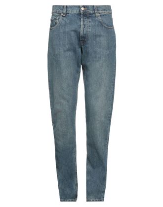 Alexander McQueen HOSEN & R&Ouml;CKE - Jeanshosen auf YOOX.COM