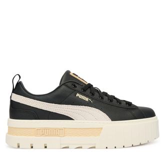 Puma Sneakers Puma Mayze Lth Wn s 381983 53 Schwarz