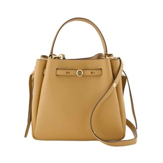 Tory Burch Femme, Sacs, Beige, Taille: ONE Size Sac seau Romy