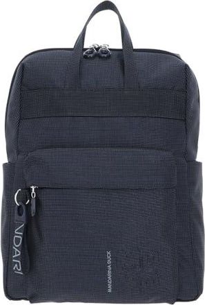 Mandarina Duck Md20 Sac à Dos, Backpack Femme, Scarab, Taille Unique