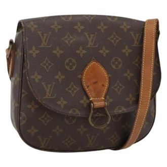 Louis Vuitton Pre-owned Monogram Schultertasche - - Pre-owned - Damen - Braun - ONE SIZE