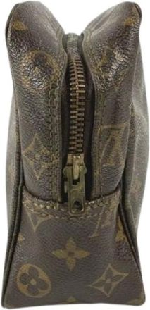 Louis Vuitton unisex, Pre-owned, Brun, Taille: ONE Size Sac &agrave; main pochette Pre-owned