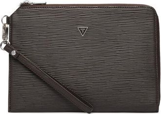 Guess Umh&auml;ngetasche PMMIPW P6335 Dunkelbraun