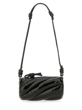 Fiorucci Womens Shoulder Bag Mella Black