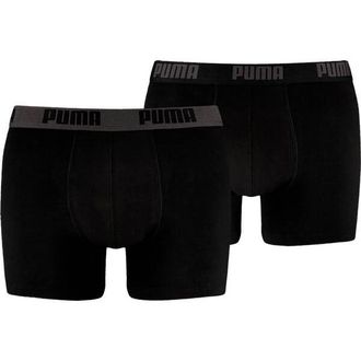 Puma Herren Retropants Basic Boxer 2er Pack