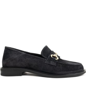 Sergio Moretti Blaue Slipper - - Shoes - Damen - Blau - 37 EU