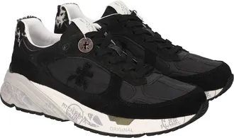 Premiata Mased Sneakers - Black