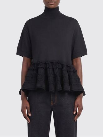 Alaia Top Femme couleur Noir