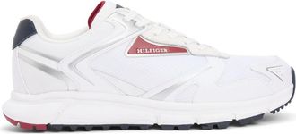 Tommy Hilfiger Runner-Sneaker Yukon aus einem Materialmix in