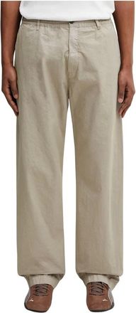 C.P. Company C.p. Company, Homme, Pantalons, Beige, Taille: XL Straight Pantalons