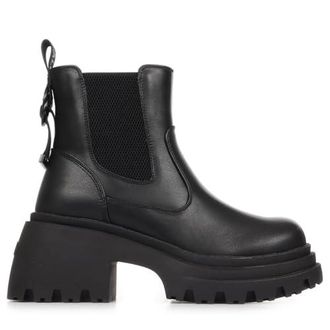 Buffalo Brav Chelsea Vegan Nappa, Bottines Femme - 40 EU