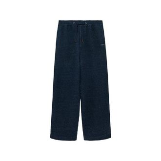 Loewe Pantalon large &agrave; coulisse en denim