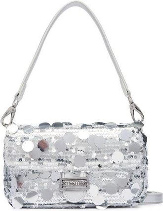 Valentino Handtasche Sleet VBSA6R09 Silberfarben