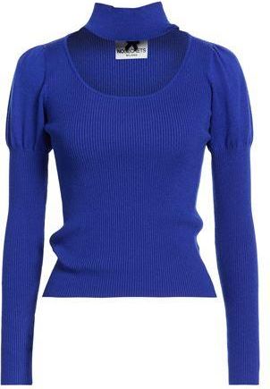 No Secrets World MAILLE - Cols roul&eacute;s sur YOOX.COM