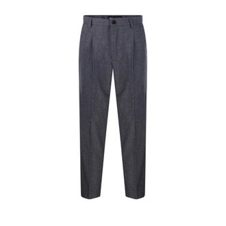 Department Five Gin Pant - - Trousers - Herren - Grau - W30