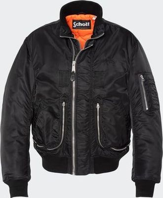 Schott NYC Bomber - Taille XXL