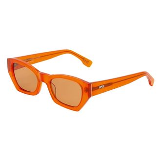 Retro Superfuture Amata Estate Mandarino - unisex - Accessoires - Orange - Taille: 54 MM