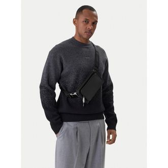 HUGO BOSS G&uuml;rteltasche BOSS New Crosstown 50557797 Schwarz