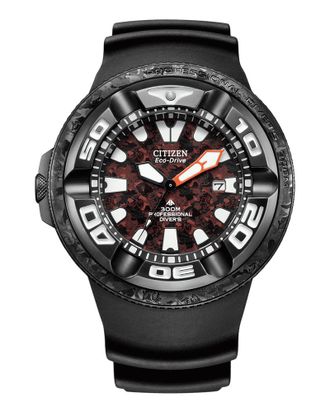 Citizen Eco-Drive Professional Divers Limited Edition Herrenuhr BJ8059-03Z