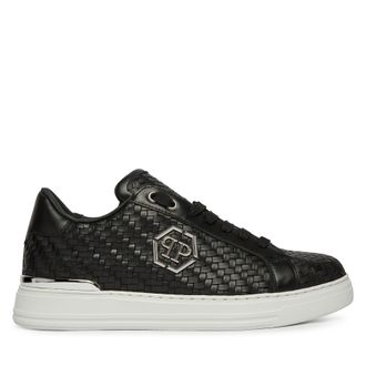 Philipp Plein Sneakers PHILIPP PLEIN Hexagon FAFS MSC4090 PLE010N Schwarz