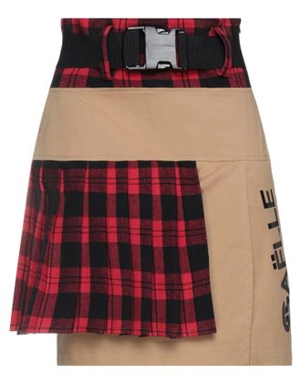 Ga&euml;lle Paris HOSEN & R&Ouml;CKE - Minir&ouml;cke auf YOOX.COM