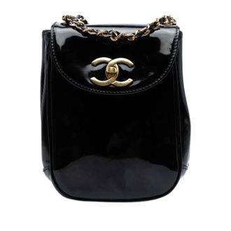 Chanel Sac bandouli&egrave;re Pre-owned - Femme - Pre-owned - Noir - Taille: ONE Size