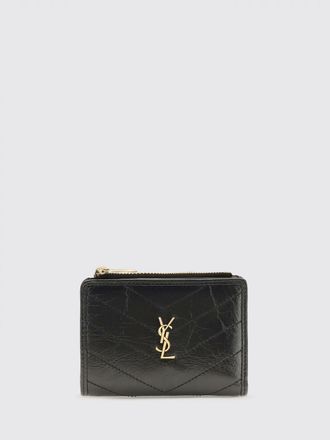 Saint Laurent Portefeuille Femme couleur Noir