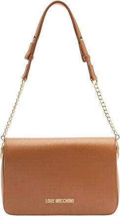 Love Moschino Femme, Sacs, Brun, Taille: ONE Size Jc4373Pp0N Sac bandoulière