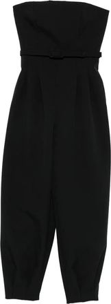 Max Mara Jumpsuit - Schwarz