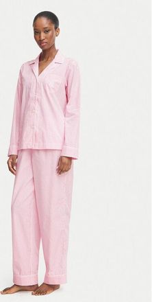 Lauren Ralph Lauren Pyjama ILN92315 Rosa Regular Fit