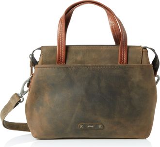 Berba BARBAROSSA FEMME Handtasche Militär