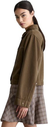 Marc O'Polo Denim Jeansjacke aus Organic-Cotton-Lyocell-Mix