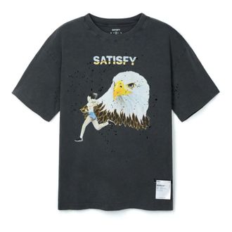 SATISFY Satisfy, Herren, Oberteile, Schwarzk, MGr&ouml;&szlig;e