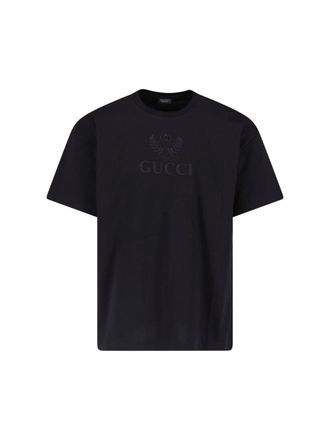 Gucci T-Shirt Logo
