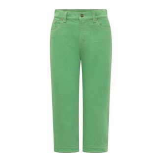 Versace Pant Denim Non Stretch - - Jeans - Damen - Gr&uuml;n - W27