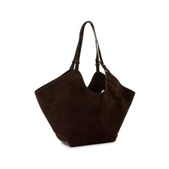 Flattered Sac cabas Dahlia en cuir su&eacute;d&eacute;