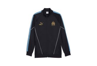 Puma Sweatjacke Olympique de Marseille KING Anthem Jacke Herren
