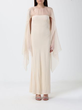 Alberta Ferretti Kleid ALBERTA FERRETTI Damen Farbe Ivory
