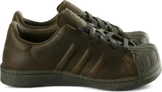 adidas Femme, Sport, Brun, Taille: 35 EU Superstar Vacuum Lea Baskets