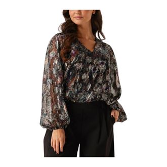 Freebird by Steven Beandra Bluse - - Blouses & Shirts - Damen - Mehrfarbig - XS