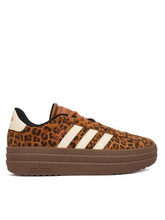 adidas Sneakers Vl Court Bold KK4671 Braun