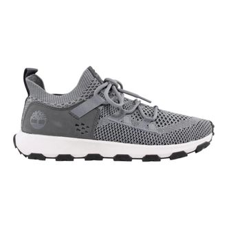 Timberland Mesh Sneakers - - Shoes - Herren - Grau - 44 EU