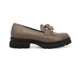 Melluso Mocassins en Cuir glac&eacute; pour Femme 034340z 39