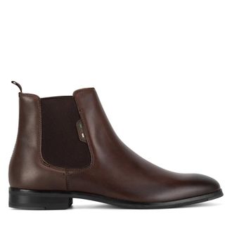 Gino Rossi Klassische Stiefeletten Gino Rossi CEO-SOPRANO-06 125AM Braun