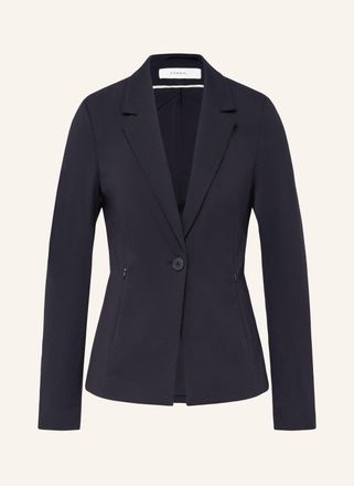 Comma Comma Blazer blau