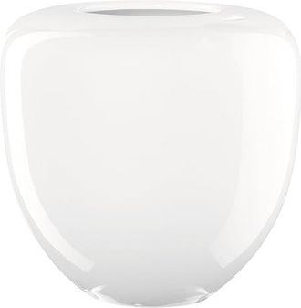 ASA Selection ASA &aacute; Table Milchk&auml;nnchen wei&szlig;, Fassungsverm&ouml;gen 125ml, aus Porzellan hergestellt, 2020013, &oslash;9,3cm