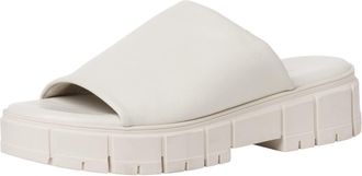 Tamaris Damen 1-1-27252-20 Hausschuh, White Black, 41 EU