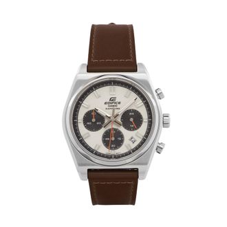 Casio Uhr Casio Edifice EFB-730L-7AVUEF Silberfarben