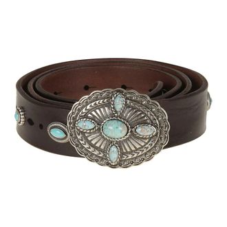 Orciani Femme, Accessoires, Brun, Taille: 75 CM Belt